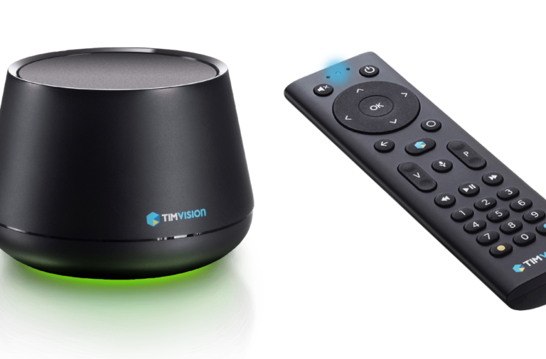 Restituire il decoder TimVision dopo la disdetta